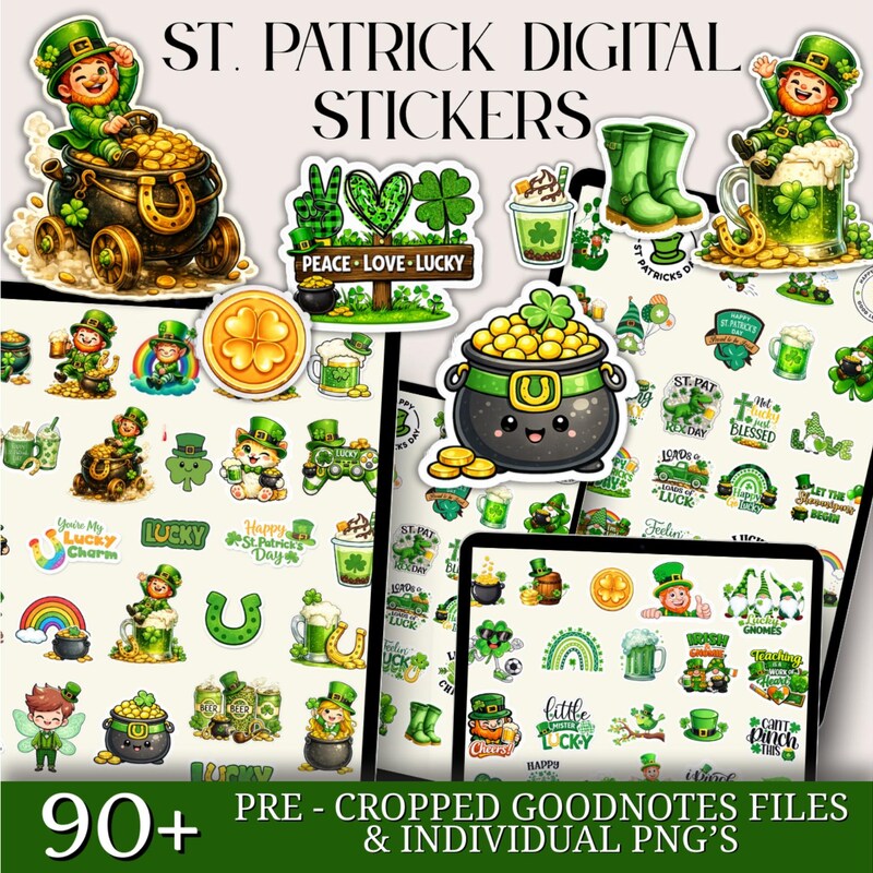 March Stickers - Etsy
