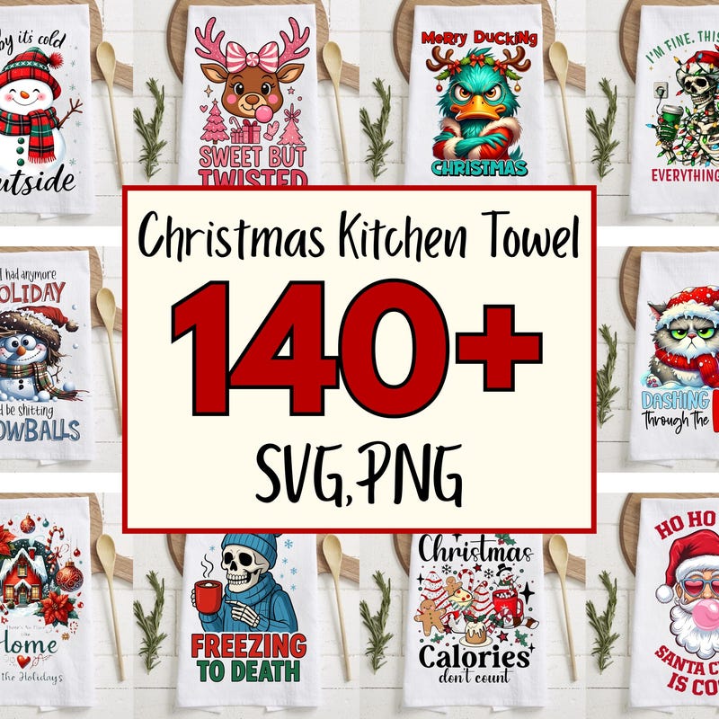 Funny Towel Png Design - Etsy