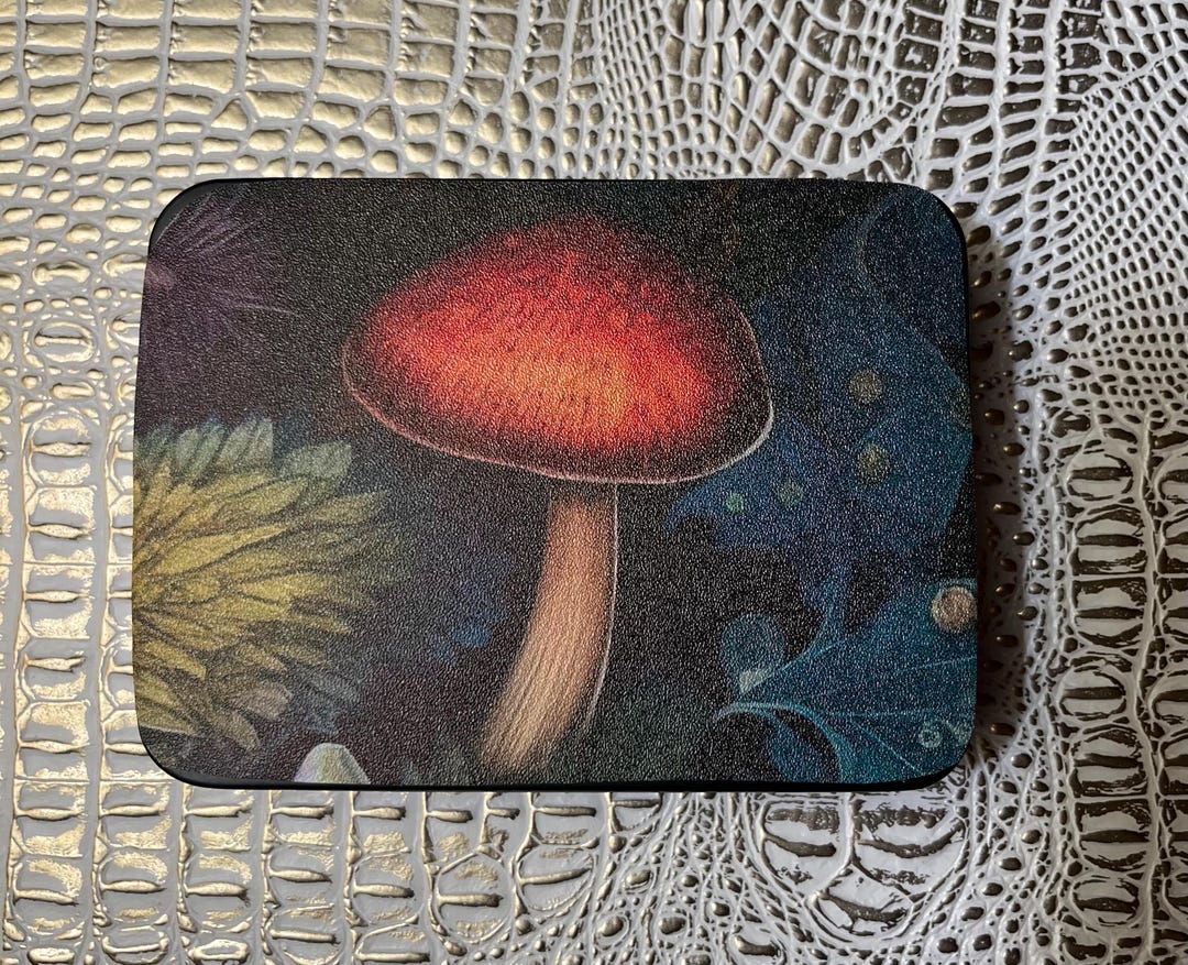 Storage Tins-stash Box-gift Card Holder - Etsy