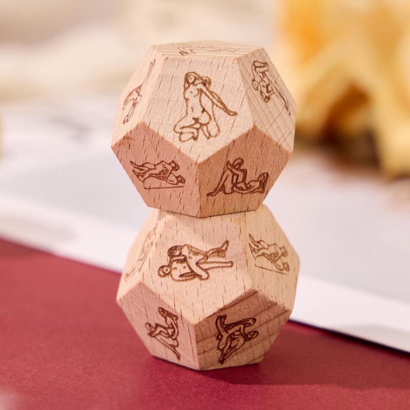 Love Position Dice - Etsy
