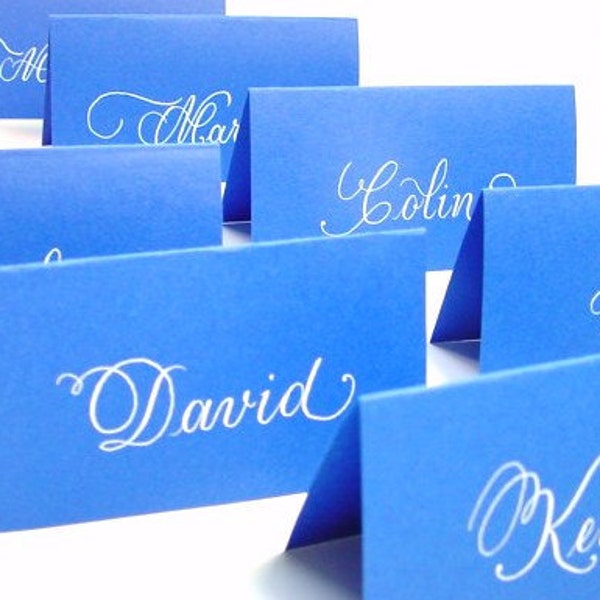 Fancy Place Cards - Etsy