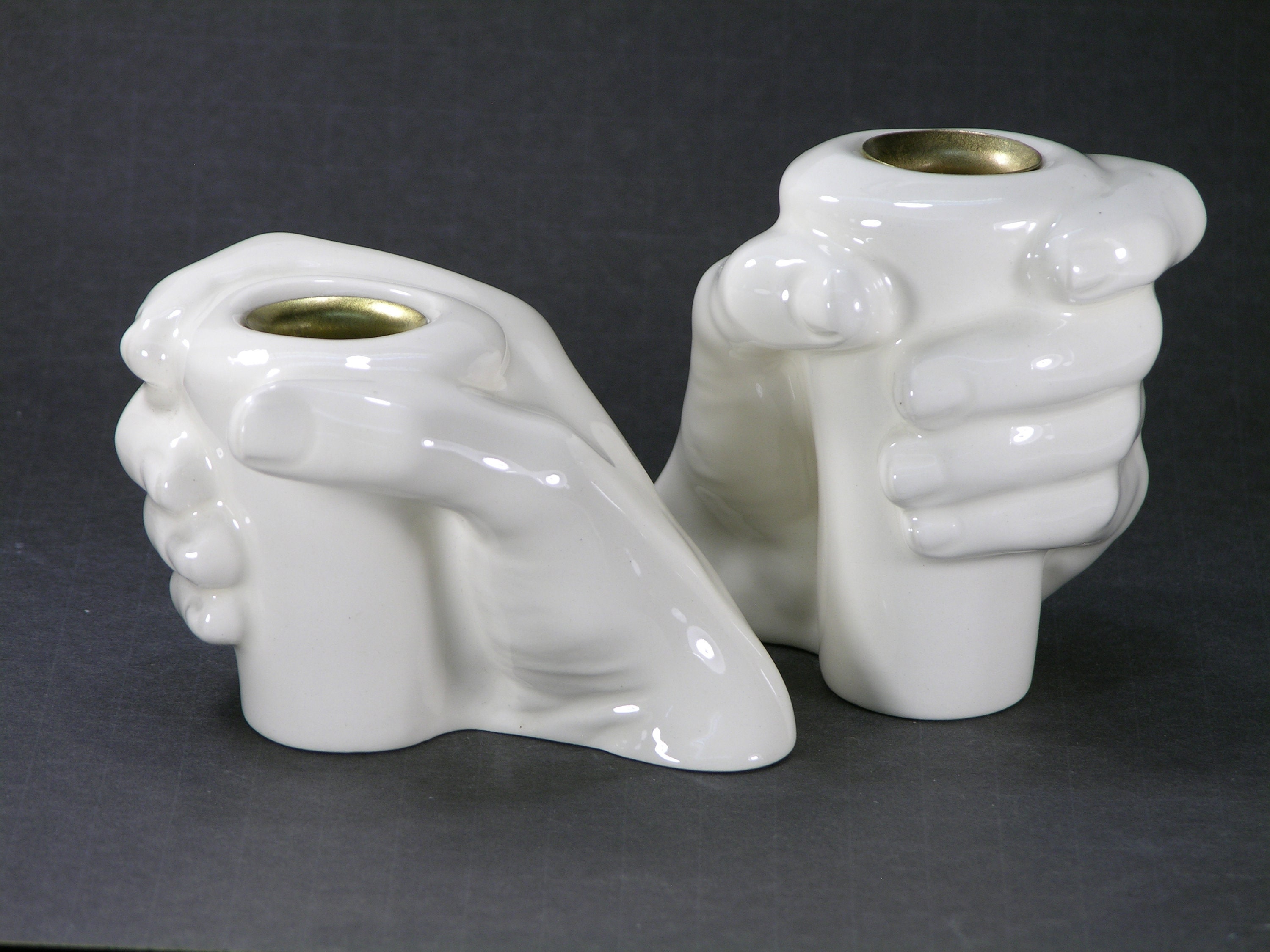 Garlic Ceramic Funk Art