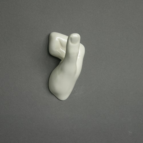 Tea Pot Spout Hook Tea Towel Hook Kitchen Hook Ceramic - Etsy