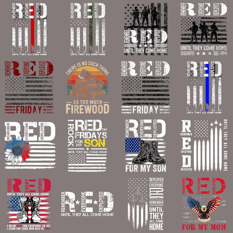 Red Line Flag Fireman PNG, Funny Sarcastic Red Friday Quote Clipart ...