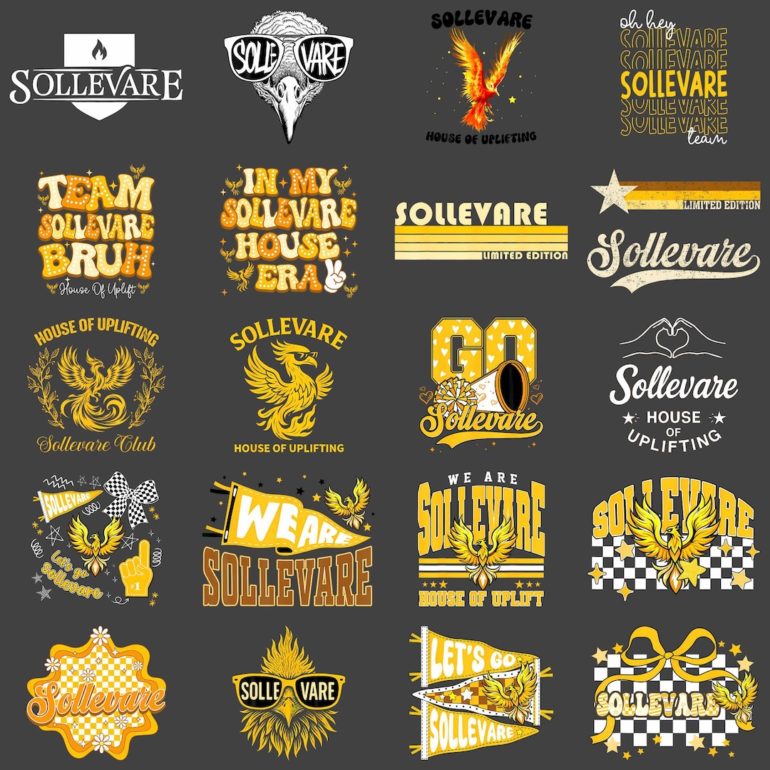 Team Sollevare Bruh PNG - House of Uplift RCA School System Clipart ...