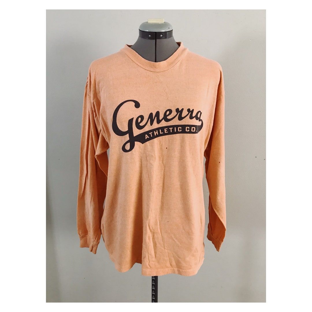 Generra Hypercolor Tee Sz L - Etsy