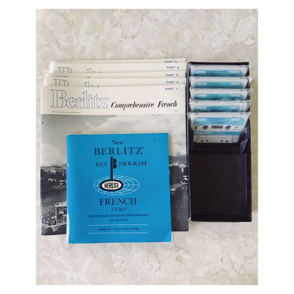 Berlitz - Etsy