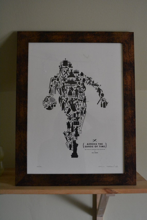 Big Lebowski Signed Bill Green Print | Etsy