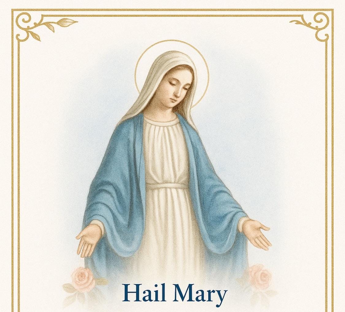 Digital Prayer Card - Etsy
