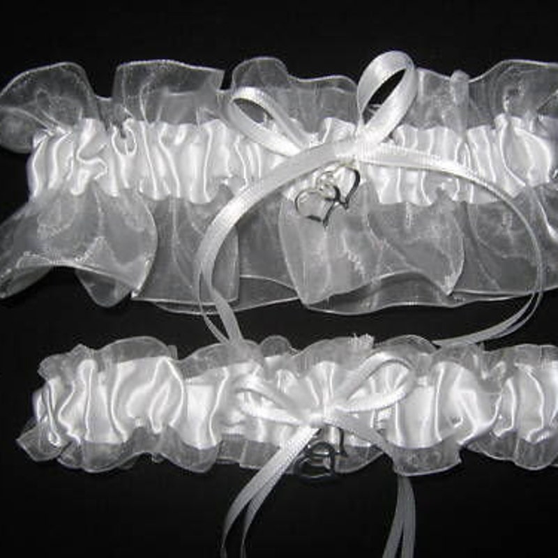 Plus Size Garters - Etsy