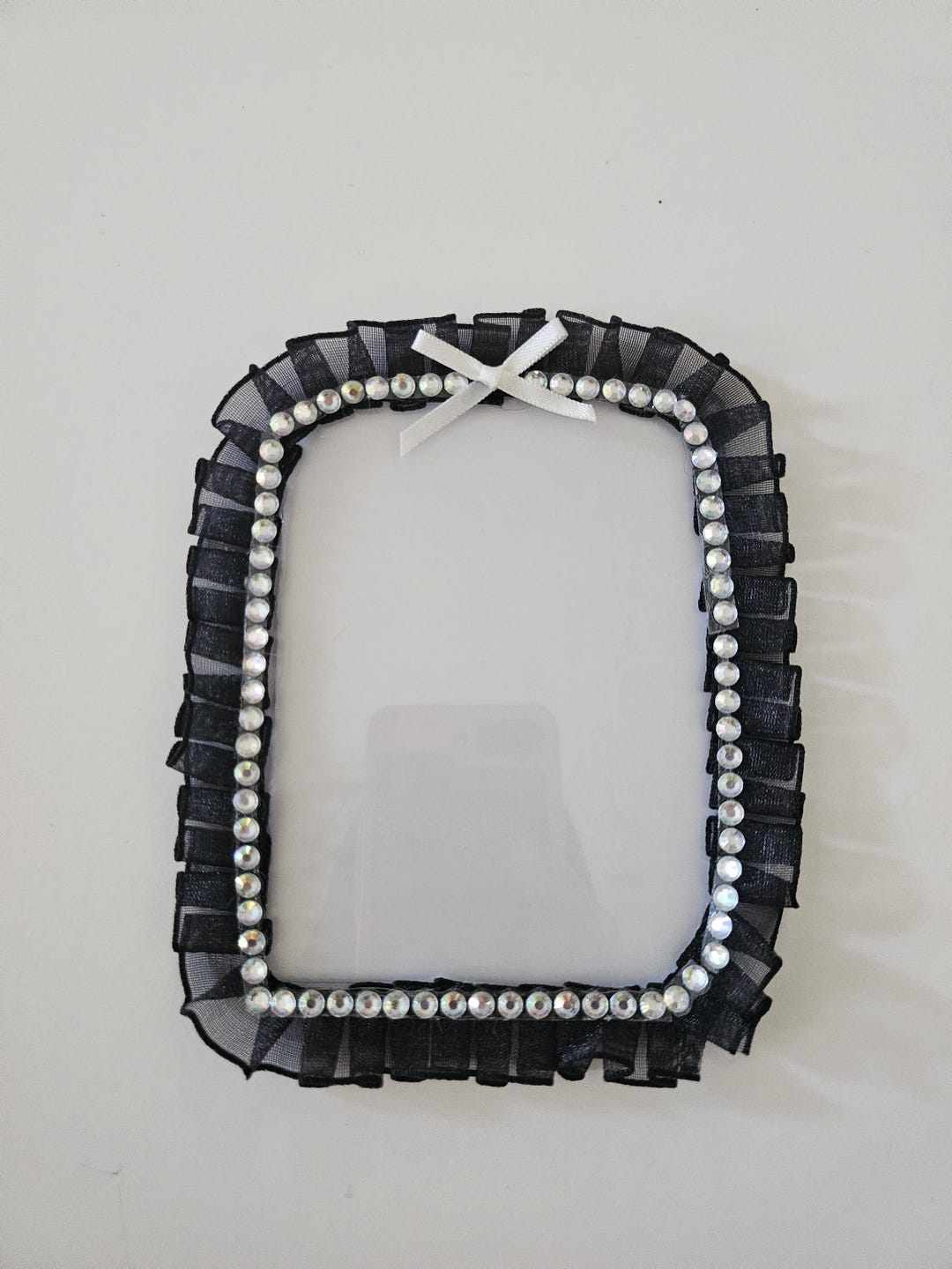 Kpop Decorated Lace Top Loader - Etsy