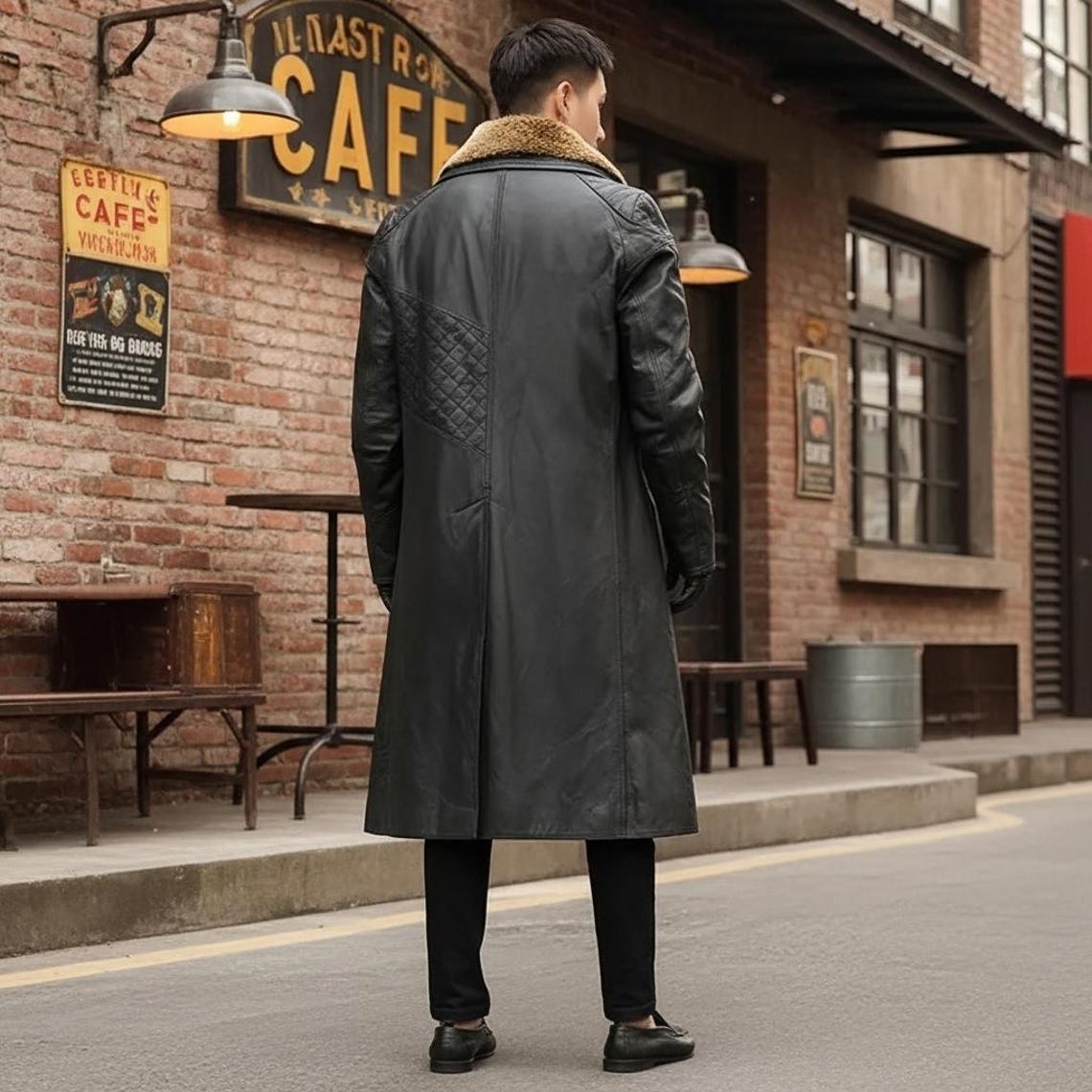 Officer K Jacket | Blade Runner 2049 Ryan Gosling Cosplay Coat - Etsy