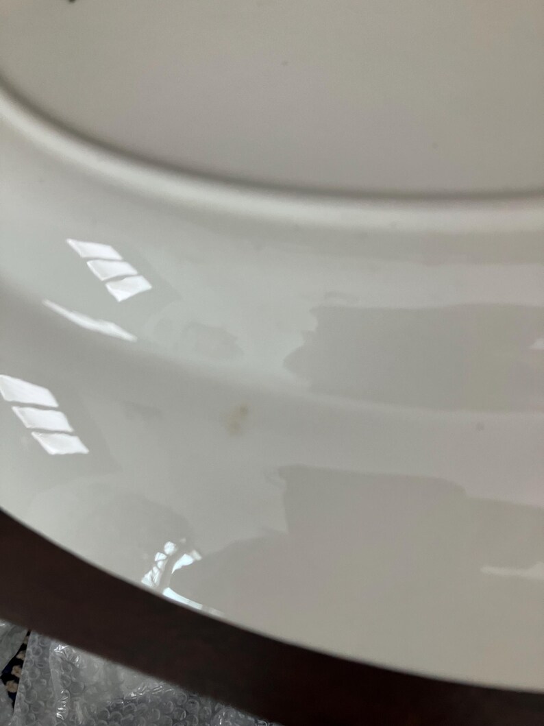 Homer Laughlin Eggshell Georgia Platter - 16" - Etsy