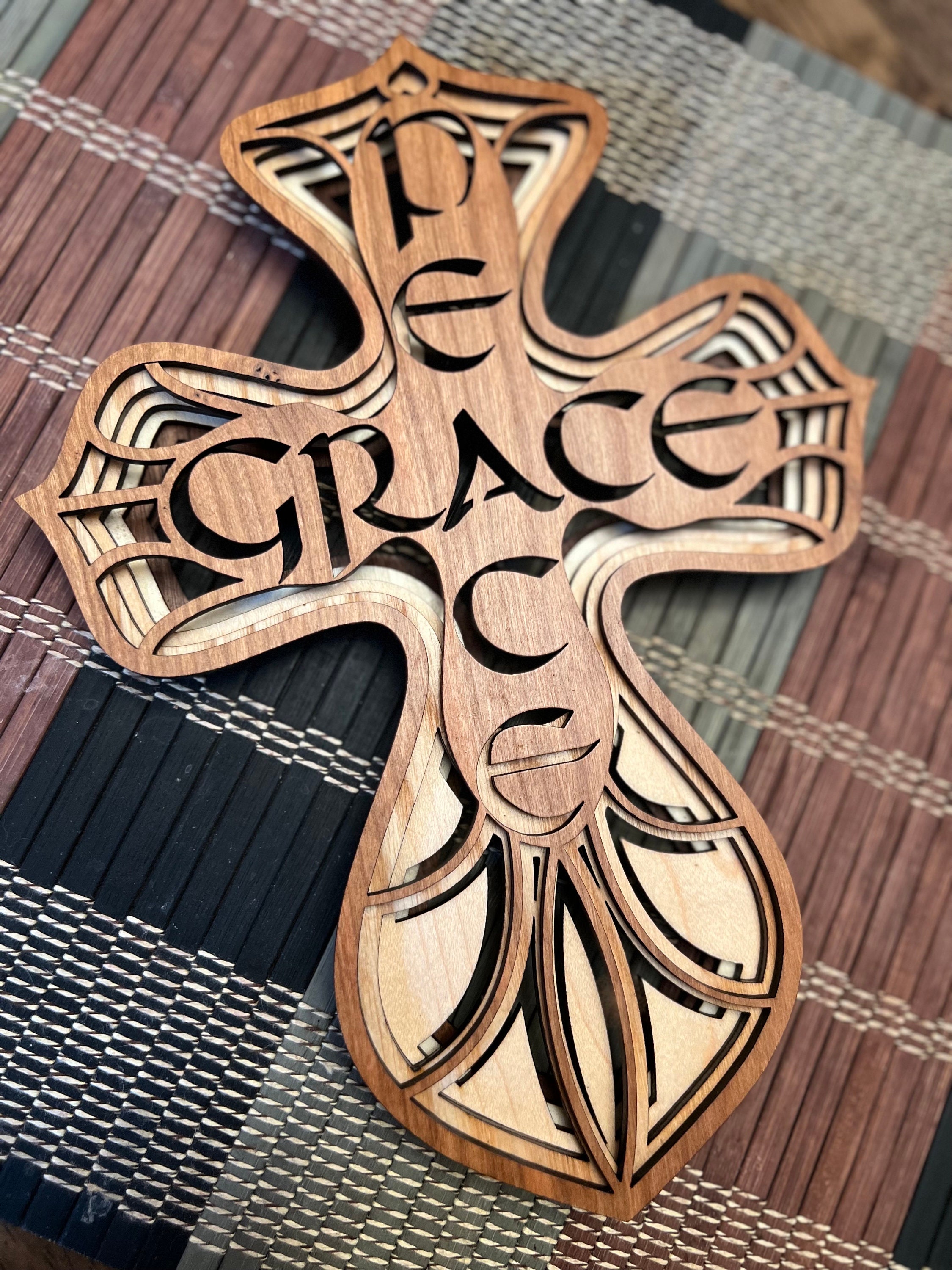 Celtic Cross Scroll Saw Patterns