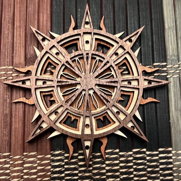 Scroll Saw Art - Etsy