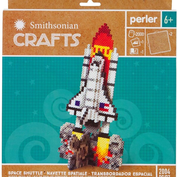 Space Perler Bead - Etsy