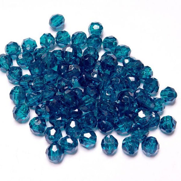 Transparent Teal - Etsy