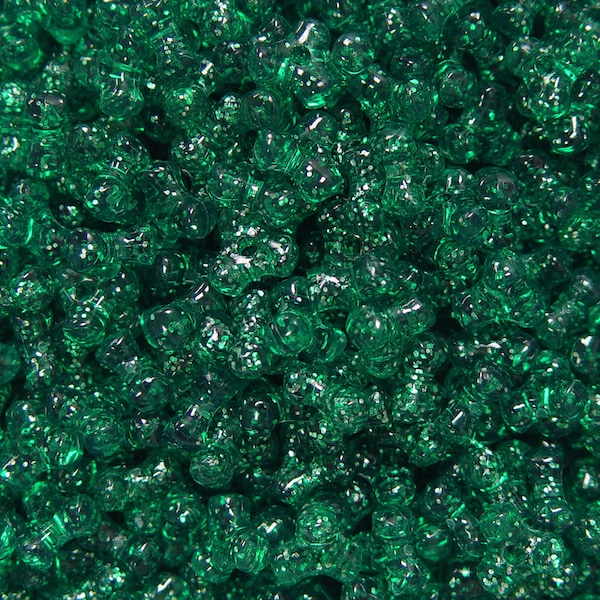 Green Jewelry Beads - Etsy