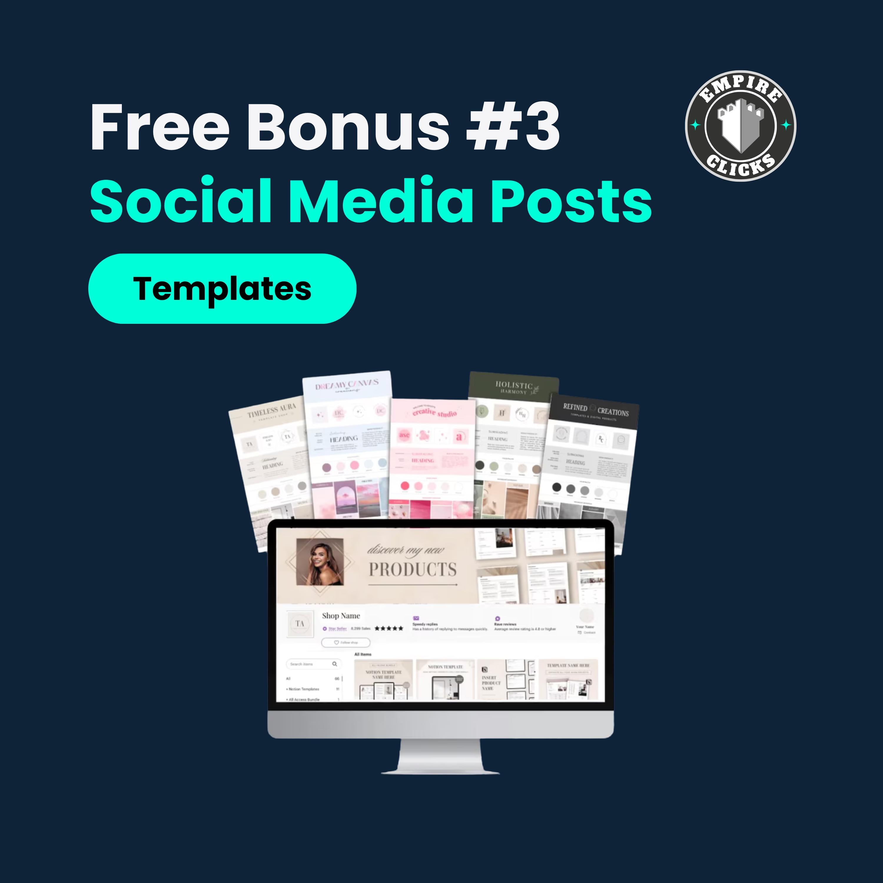 230+ Digital Product Ads | Canva Templates | PLR & Resell Rights - Etsy