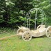 SNOW WHITE CARRIAGE [cannot be ordered online due to custom freight ...
