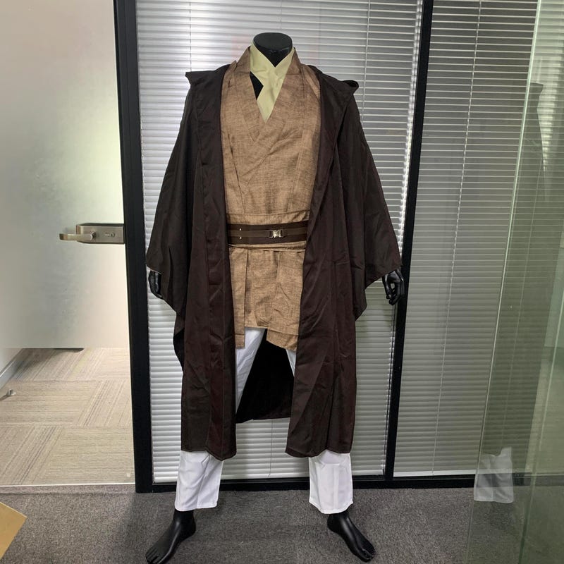 Mace Windu Costume - Etsy