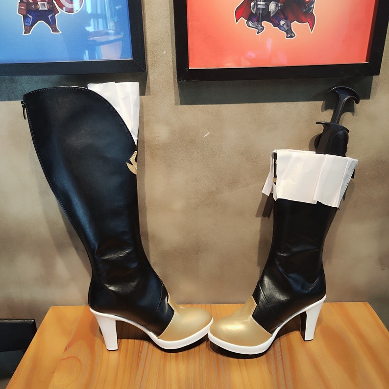 Honkai Impact 3 Honkai: Starrail Li Sushang Shoes Halloween Cosplay ...