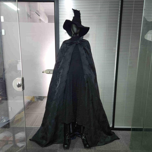Elphaba Costume - Etsy