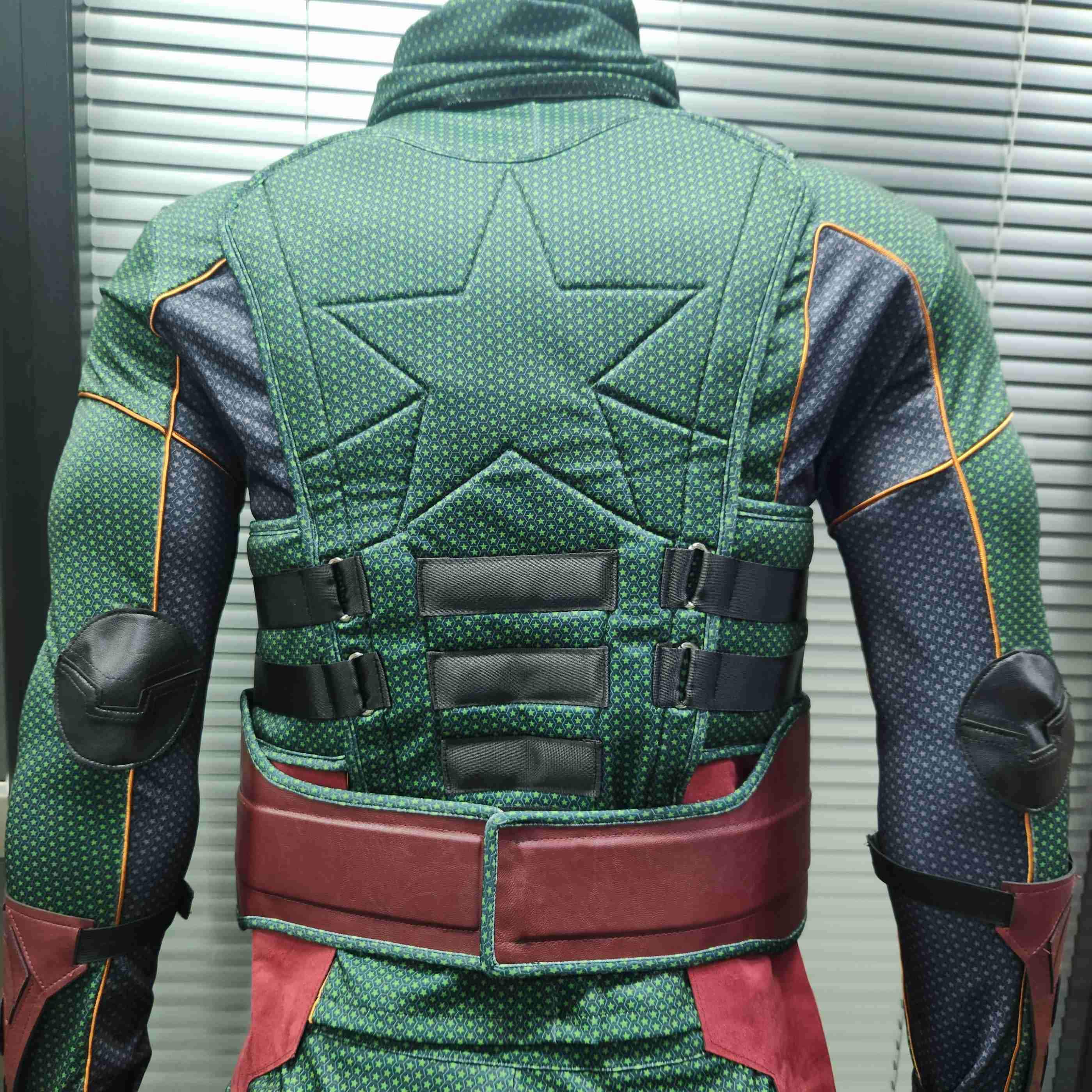 Soldier Boy Costume Cosplay Male Halloween Suit - Etsy
