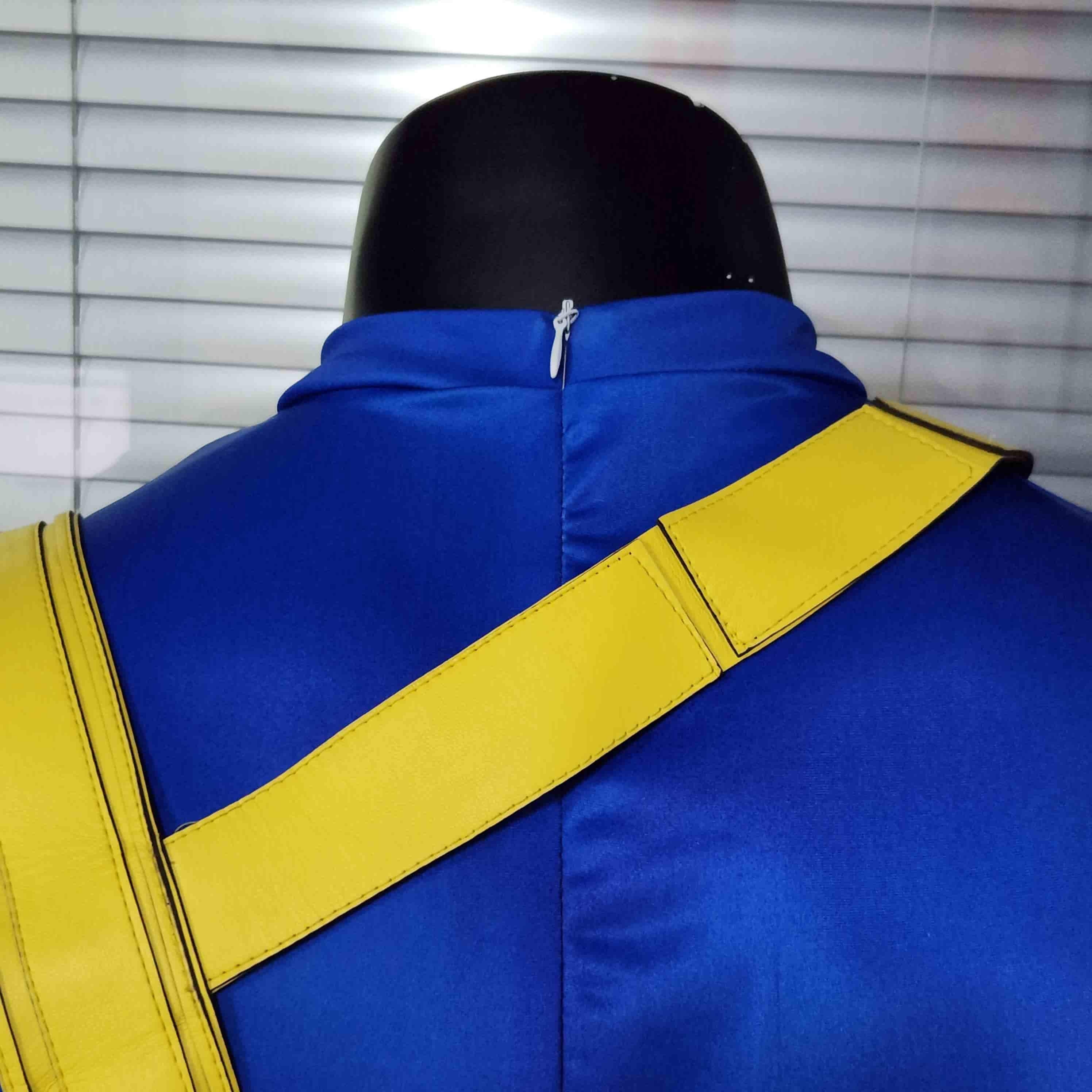 X-men Cyclops Costume Scott Summers Cosplay Male Halloween Suit - Etsy