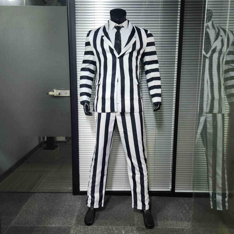 Beetlejuice Demon Chair Costume - Etsy Canada