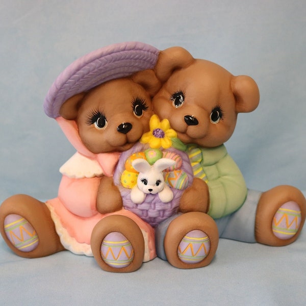 Ceramic Bears - Etsy