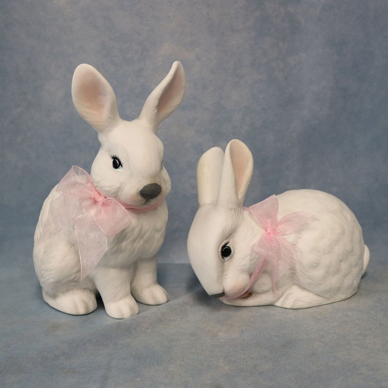 Ceramic Bunny - Etsy