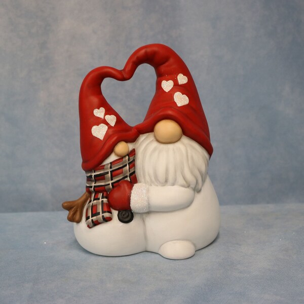 Ceramic Gnomes - Etsy