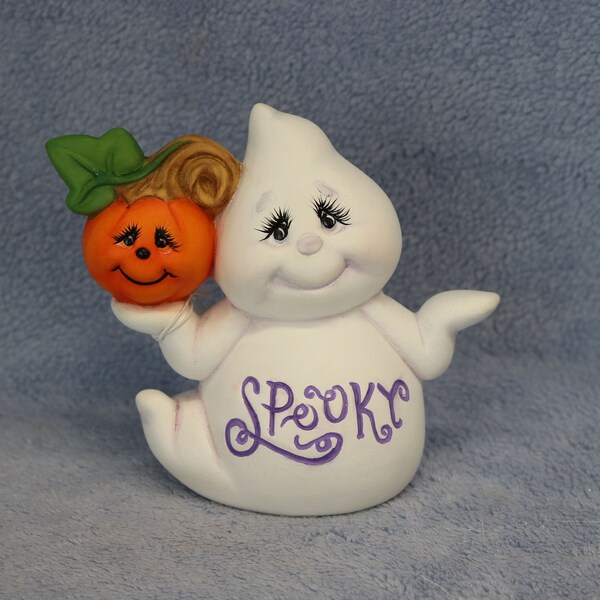 Ceramic Ghosts - Etsy