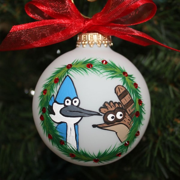 Regular Show - Etsy