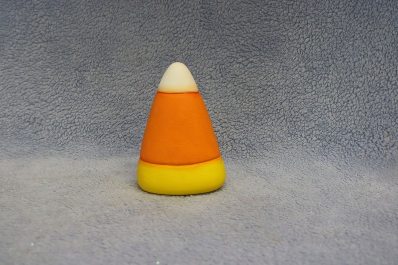 Hand-painted Ceramic Candy Corn: Halloween Decoration - Etsy