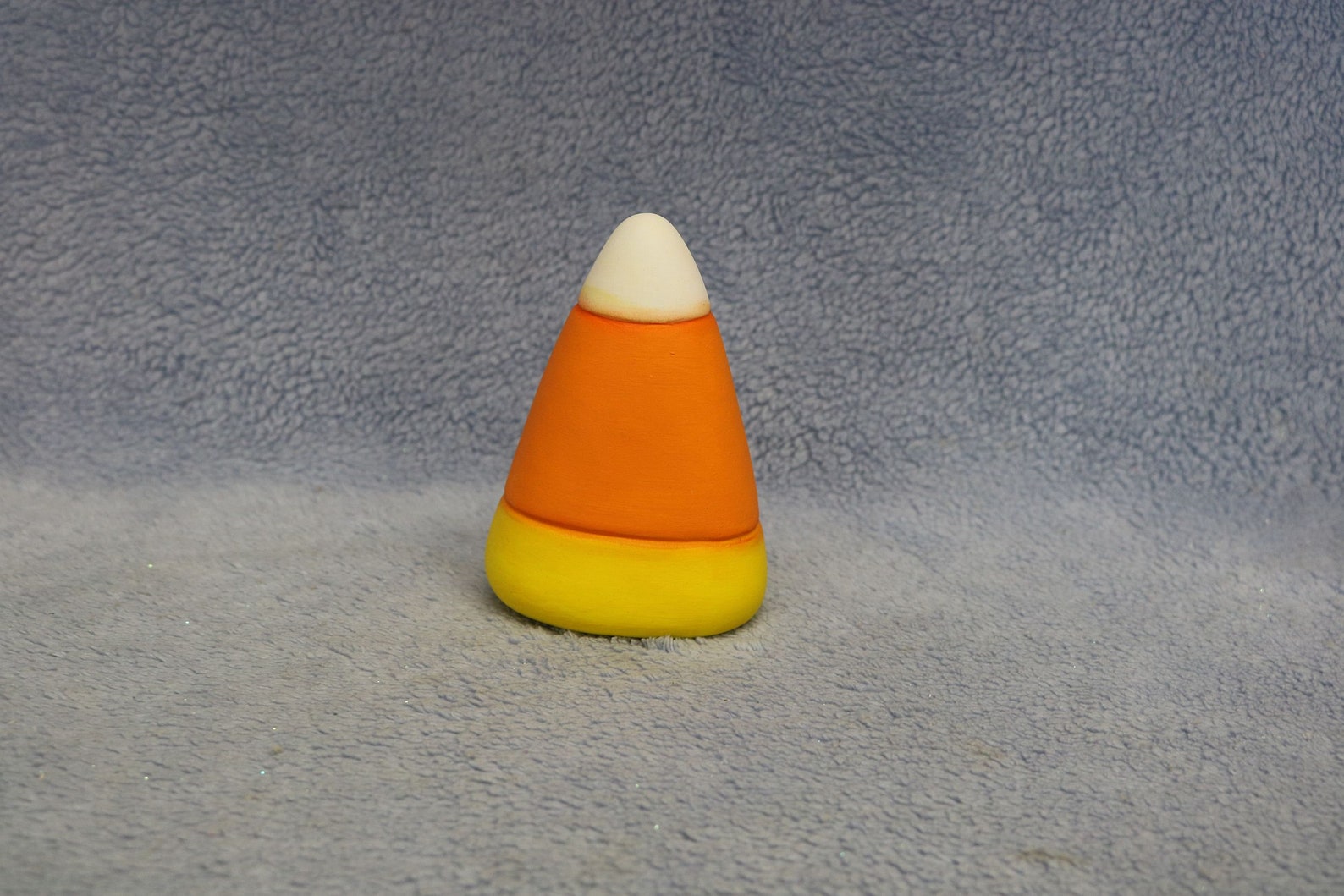 Hand-painted Ceramic Candy Corn: Halloween Decoration - Etsy