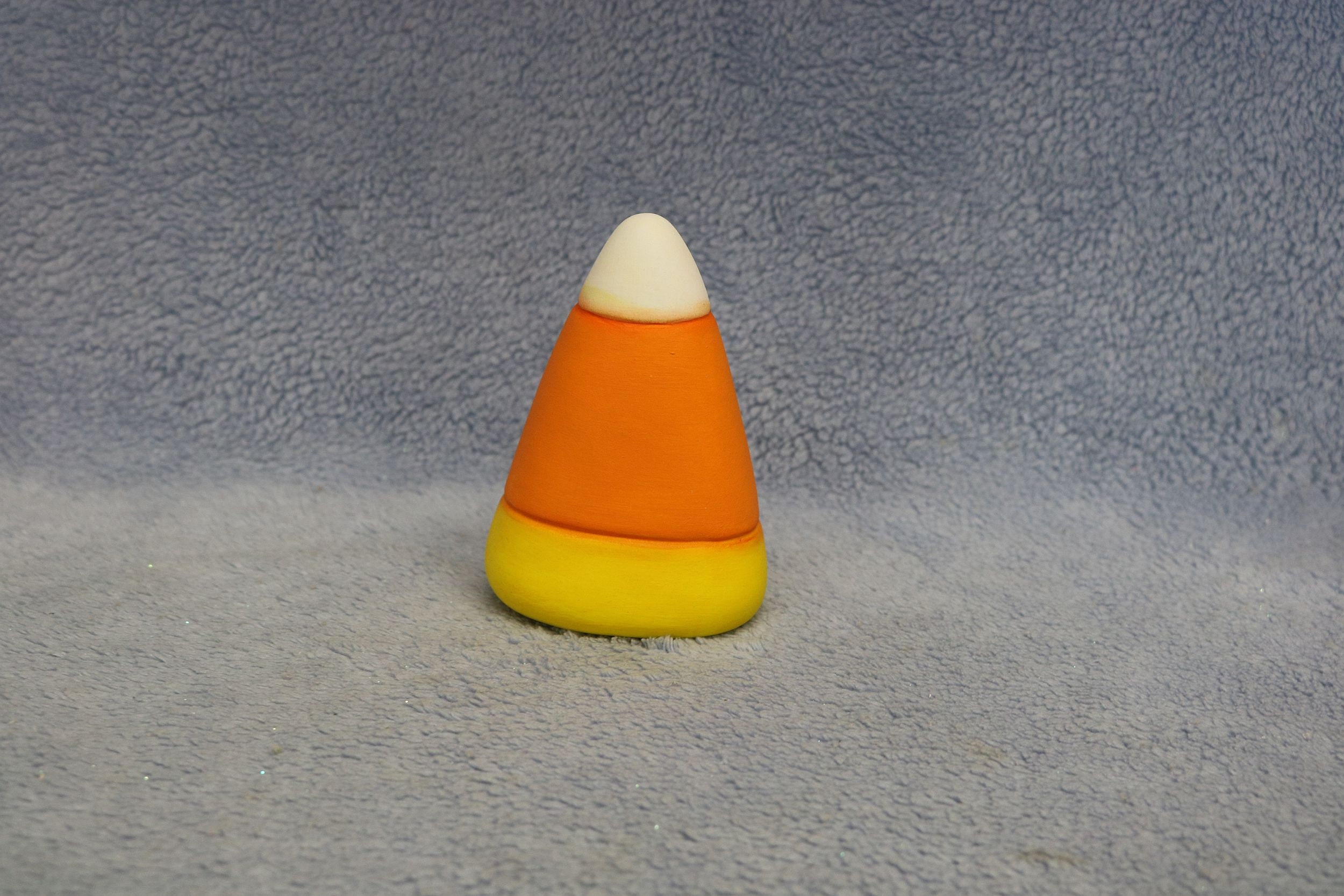 Hand-painted Ceramic Candy Corn: Halloween Decoration - Etsy