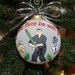 Design Your Own Ornament Hand-painted Personalized Ornament - Etsy
