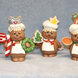 Gingerbread People, Holiday Gingerbread Decoration, Gingerbread Heart ...