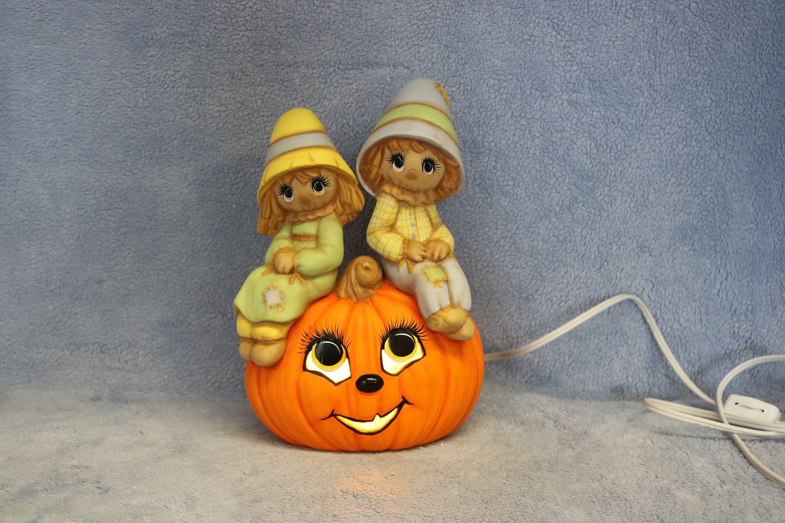 Ceramic Candy Corn — Flutterby Connections