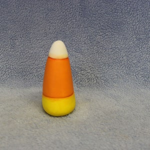 Hand-painted Ceramic Candy Corn: Halloween Decoration - Etsy