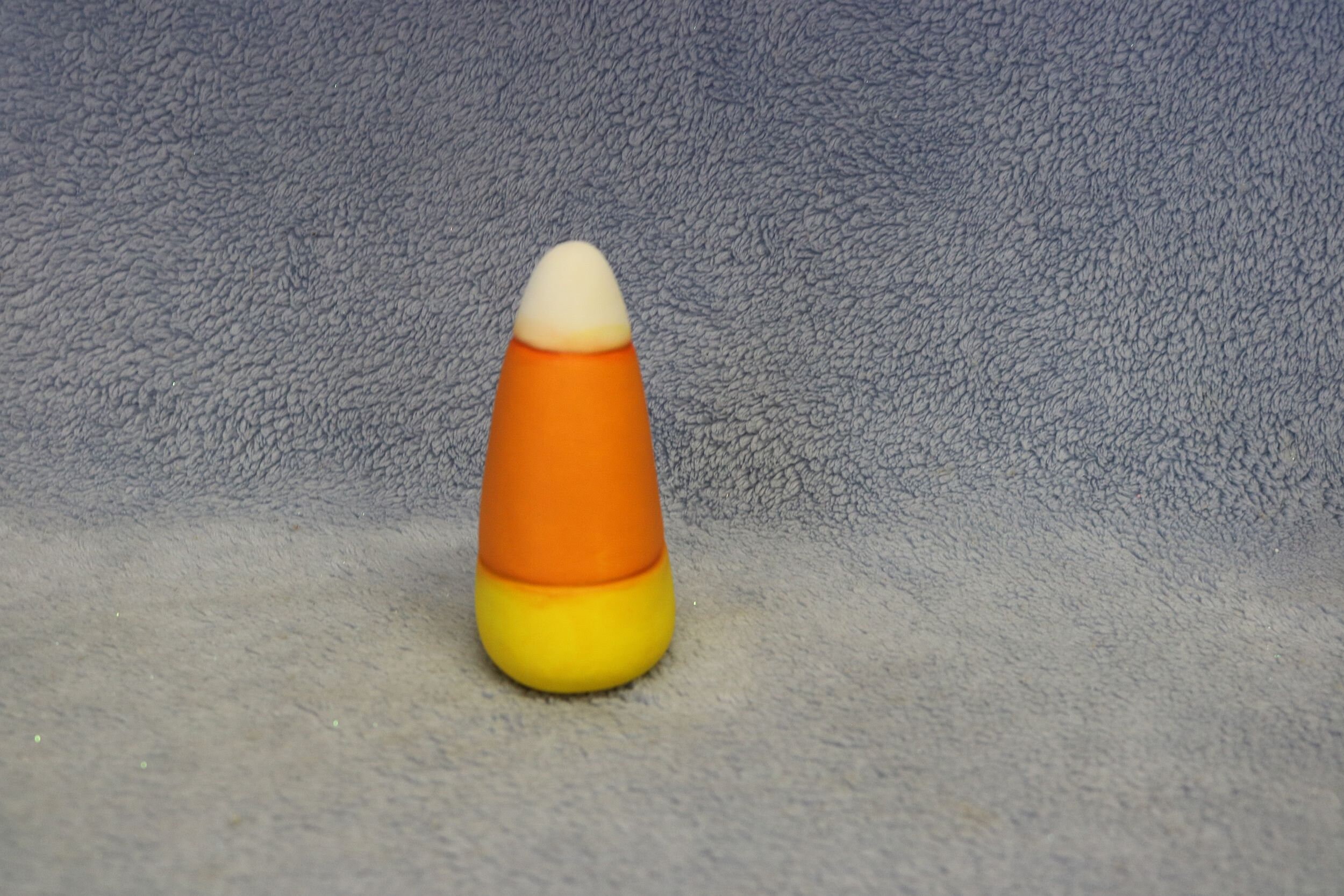 Hand-painted Ceramic Candy Corn: Halloween Decoration - Etsy