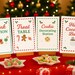 Christmas Party Printable Bundle: Games, Invitations, Decor (digital ...