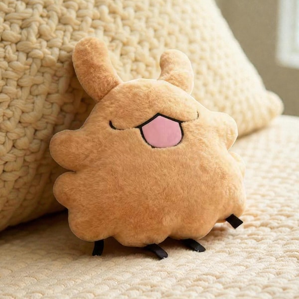 Hollow Knight Silksong Flea Plushie - Etsy