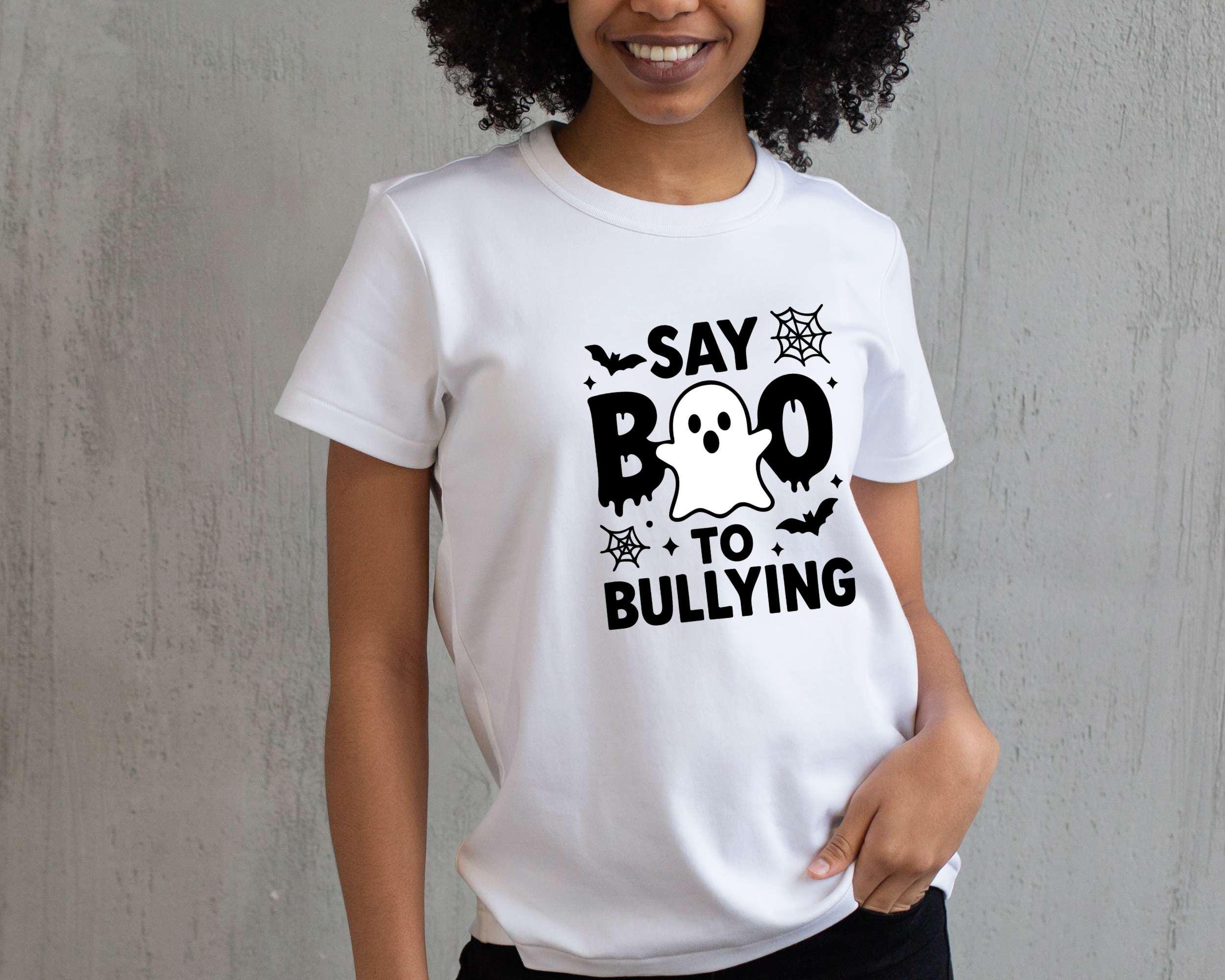 Anti-bullying Halloween SVG PNG, Be a Buddy Not a Bully Svg,unity Day ...