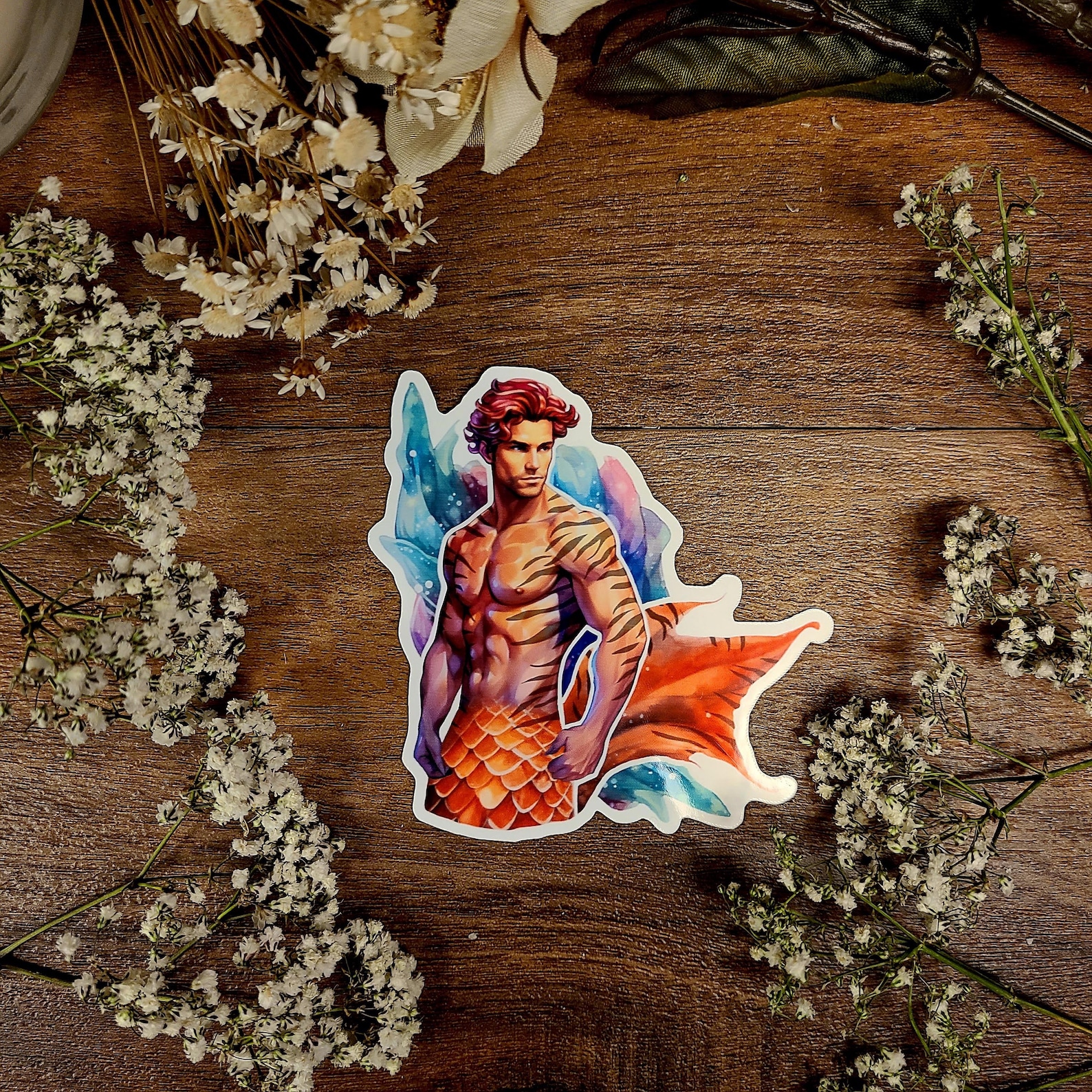 Crescent City Vinyl Decal Sticker: Bryce Quinlan, Hunt Athalar Quote - Etsy