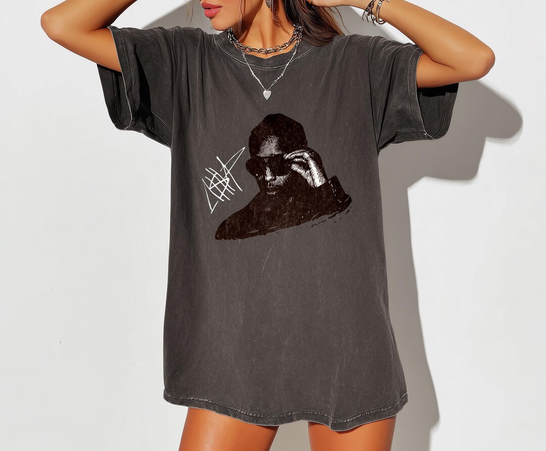 ASAP Rocky Vintage Signature Shirt | Don't Be Dumb Era Rap Graphic ...