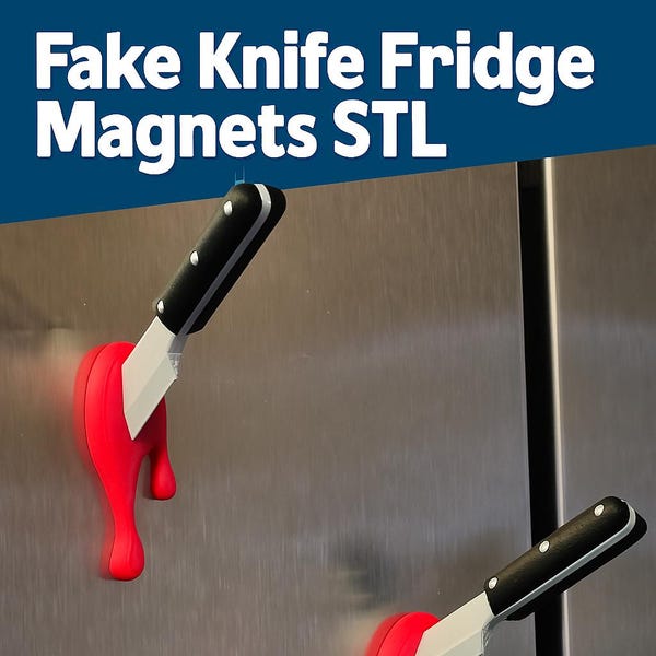 Fake Knife - Etsy