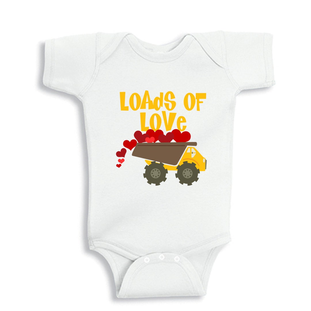 Loads of Love Baby Bodysuit or Toddler Shirt - Etsy